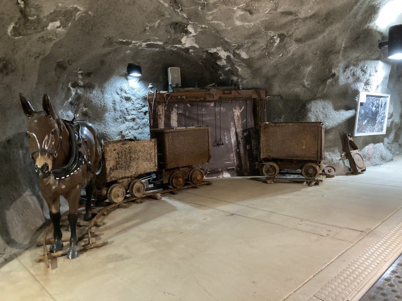 Peruvian Tunnel Museum Part I - Canyon Services