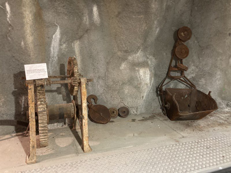 Peruvian Tunnel Museum Part I - Canyon Services