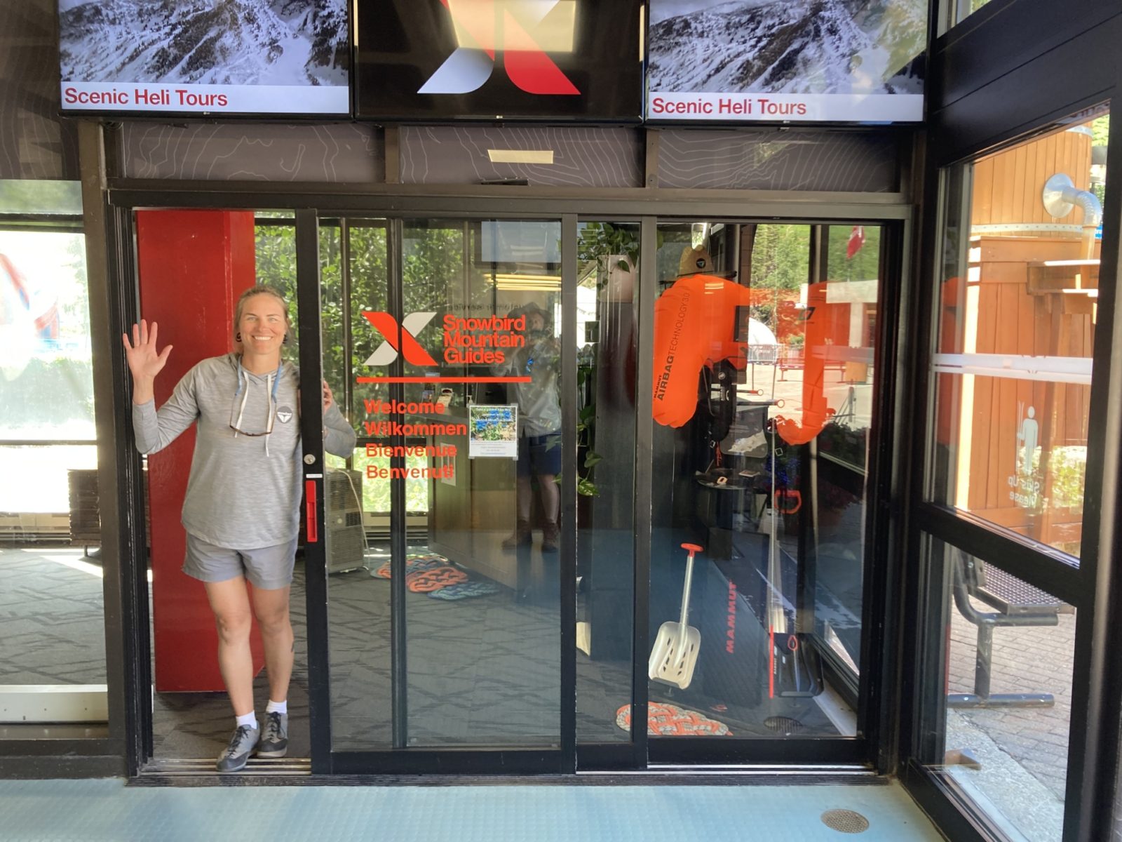 Snowbird Guides – They’re not just for winter - Canyon Services