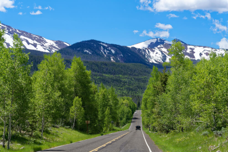 Exploring the Most Scenic Drives in Northern Utah - Canyon Services