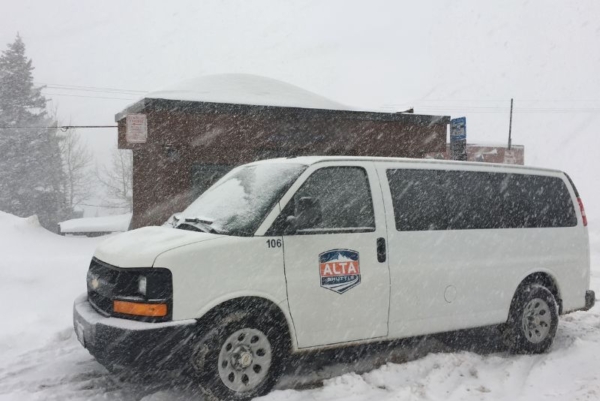 Alta - Snowbird Transportation - Utah Vacation Rentals | Canyon Services